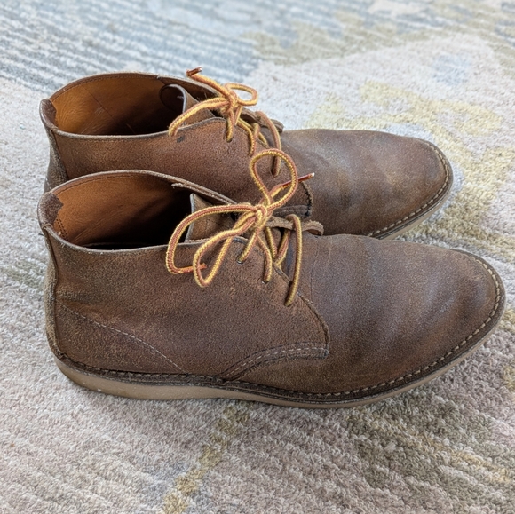 Red Wing | Shoes | Red Wing Weekender Chukka Boots 332 Size 7d | Poshmark